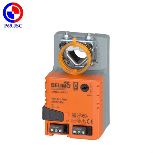 Báo giá van động cơ Belimo rẻ nhất thị trường của Cơ Khí P69
