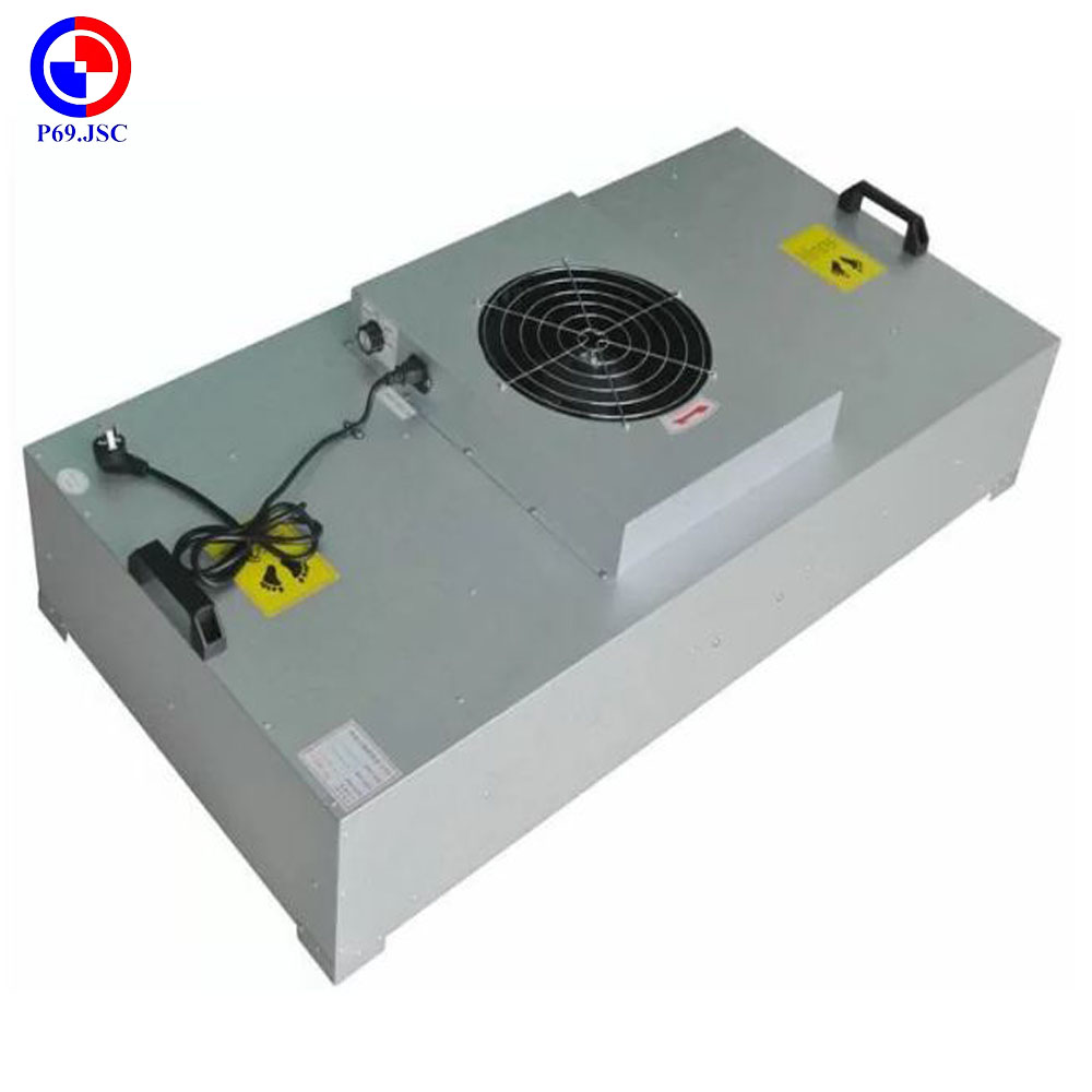 FFU là gì? Cấu tạo, Ưu nhược điểm, nguyên lý hoạt động của FFU