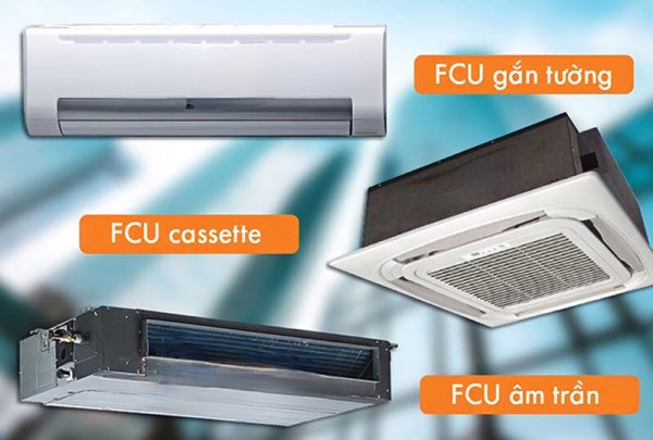 FCU là gì? Cấu tạo, nguyên lý hoạt động, và cách lắp đặt