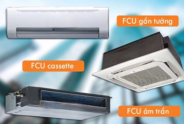 FCU là gì? Cấu tạo, nguyên lý hoạt động, và cách lắp đặt