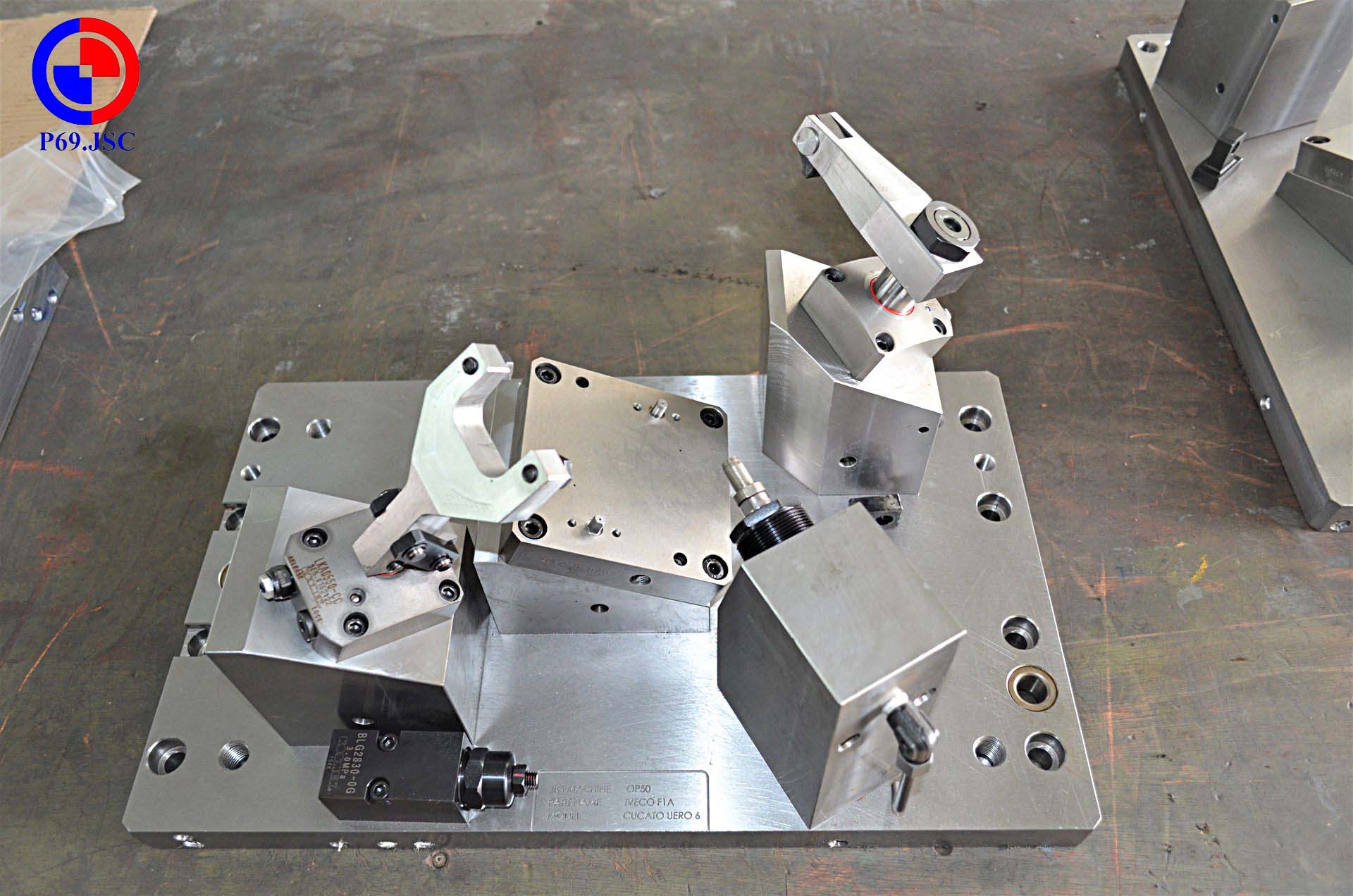 JIG Là Gì? Công Dụng, Cấu Tạo, Quy Trình Thiết Kế Khuôn JIG