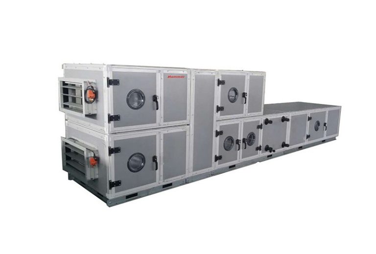 PAU (Primary Air Units) là gì? Cách tính và quy tắc thiết kế