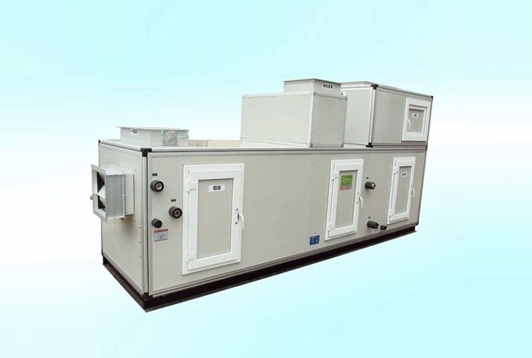 PAU (Primary Air Units) là gì? Cách tính và quy tắc thiết kế