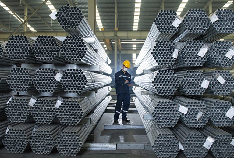 Mạ kẽm điện phân là gì? Quy trình thực hiện như thế nào?